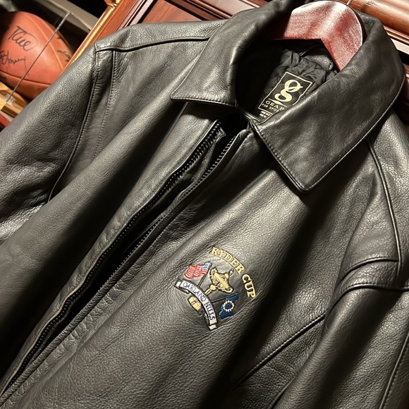 Gear For Sports | Jackets & Coats | Vintage Rare Ryder Cup 204 Oakland ...